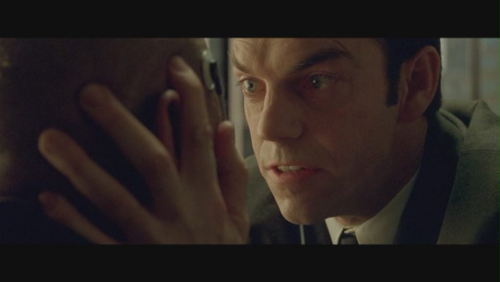 War between Man and Machine in The Matrix Trilogy and The Terminator ...